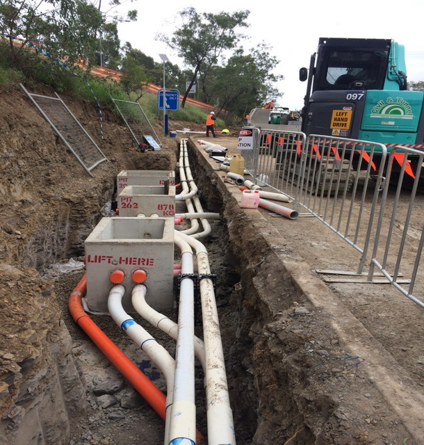 Utility and Infrastructure Contractors | Civil & Tunnel